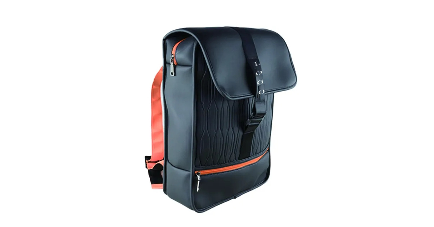 L&D Magna elegáns minimalista férfi hátizsák fekete aa-002339 12.900 Ft ...
